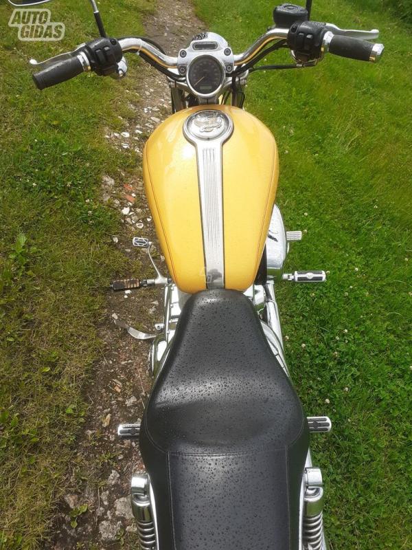 Harley-Davidson 883 2005 in Panevezys, with an engine capacity of 0.00 L and mileage of 0 thousand km for 3700 €, photo 1 on AUTOMOTO.COM.LV