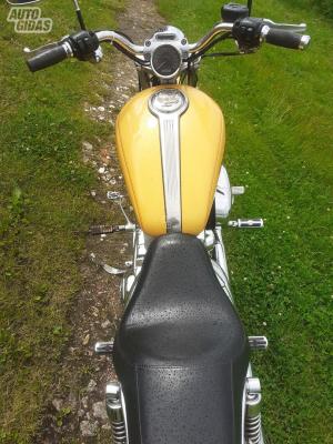 Harley-Davidson 883 2005 in Panevezys, with an engine capacity of 0.00 L and mileage of 0 thousand km for 3700 €, photo 1 on AUTOMOTO.COM.LV