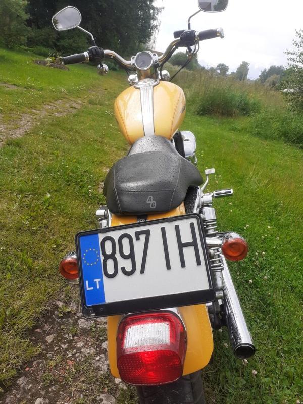 Harley-Davidson 883 2005 in Panevezys, with an engine capacity of 0.00 L and mileage of 0 thousand km for 3700 €, photo 2 on AUTOMOTO.COM.LV