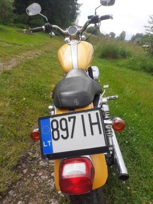 Harley-Davidson 883 2005 in Panevezys, with an engine capacity of 0.00 L and mileage of 0 thousand km for 3700 €, photo 3 on AUTOMOTO.COM.LV