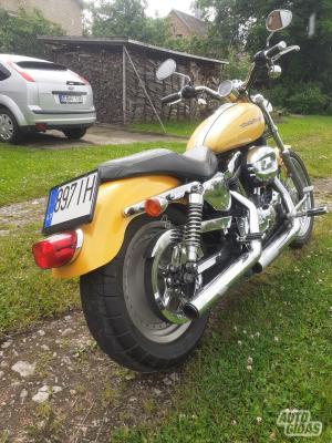 Harley-Davidson 883 2005 in Panevezys, with an engine capacity of 0.00 L and mileage of 0 thousand km for 3700 €, photo 4 on AUTOMOTO.COM.LV