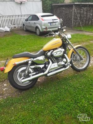 Harley-Davidson 883 2005 in Panevezys, with an engine capacity of 0.00 L and mileage of 0 thousand km for 3700 €, photo 5 on AUTOMOTO.COM.LV
