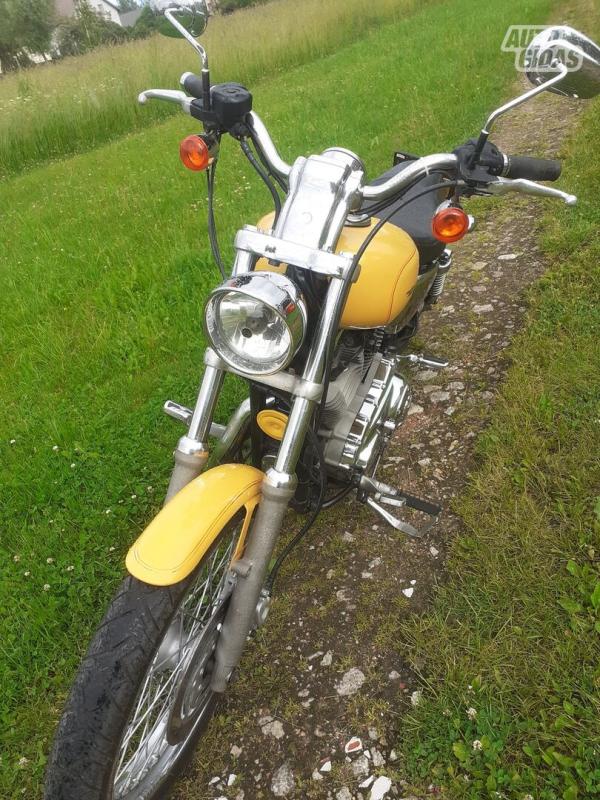 Harley-Davidson 883 2005 in Panevezys, with an engine capacity of 0.00 L and mileage of 0 thousand km for 3700 €, photo 7 on AUTOMOTO.COM.LV