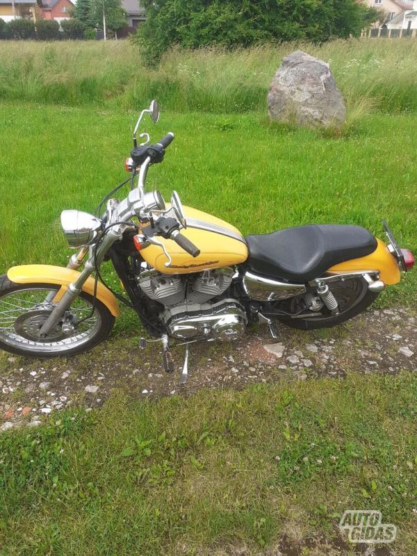 Harley-Davidson 883 2005 in Panevezys, with an engine capacity of 0.00 L and mileage of 0 thousand km for 3700 €, photo 8 on AUTOMOTO.COM.LV