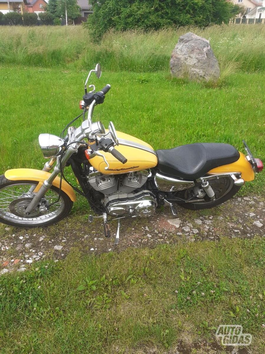 Harley-Davidson 883 2005 in Panevezys, with an engine capacity of 0.00 L and mileage of 0 thousand km for 3700 €, photo 9 on AUTOMOTO.COM.LV