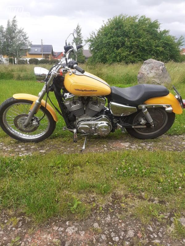 Harley-Davidson 883 2005 in Panevezys, with an engine capacity of 0.00 L and mileage of 0 thousand km for 3700 €, photo 9 on AUTOMOTO.COM.LV
