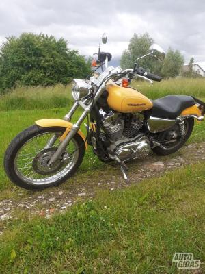 Harley-Davidson 883 2005 in Panevezys, with an engine capacity of 0.00 L and mileage of 0 thousand km for 3700 €, photo 11 on AUTOMOTO.COM.LV
