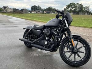 Harley-Davidson 883 2018 Raseiniai, ar dzinēja tilpumu 0.88 L un nobraukumu 14 tūkst. km par 5250 €, foto 6 vietnē AUTOMOTO.COM.LV