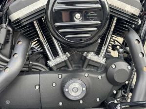 Harley-Davidson 883 2018 Raseiniai, ar dzinēja tilpumu 0.88 L un nobraukumu 14 tūkst. km par 5250 €, foto 10 vietnē AUTOMOTO.COM.LV