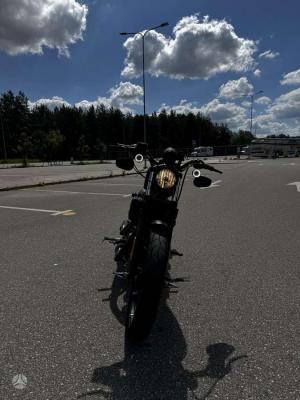Harley-Davidson 883 2020 in Vilnius, with an engine capacity of 0.88 L and mileage of 14 thousand km for 6100 €, photo 7 on AUTOMOTO.COM.LV