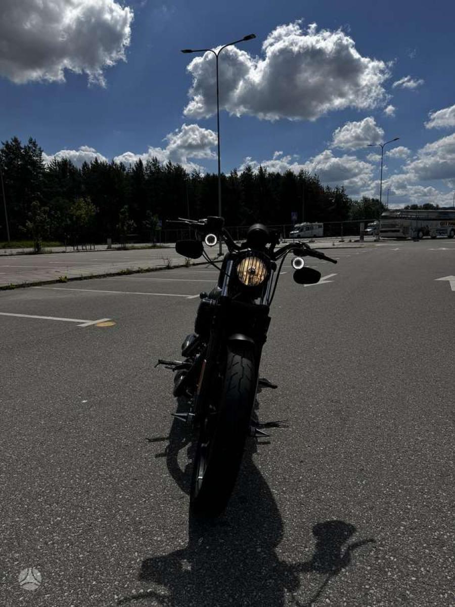 Harley-Davidson 883 2020 in Vilnius, with an engine capacity of 0.88 L and mileage of 14 thousand km for 6100 €, photo 7 on AUTOMOTO.COM.LV