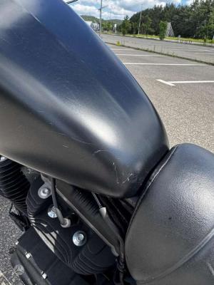 Harley-Davidson 883 2020 in Vilnius, with an engine capacity of 0.88 L and mileage of 14 thousand km for 6100 €, photo 8 on AUTOMOTO.COM.LV