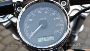 Black Harley-Davidson Breakout 2016 in Tallinn, with an engine capacity of 1.69 L and mileage of 8 thousand km for 15400 €, photo 8 on AUTOMOTO.COM.LV