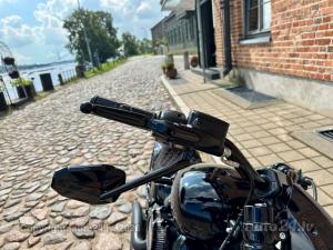 Melns Harley-Davidson Breakout 2018 Rīga, ar dzinēja tilpumu 1.92 L un nobraukumu 9 tūkst. km par 23500 €, foto 8 vietnē AUTOMOTO.COM.LV