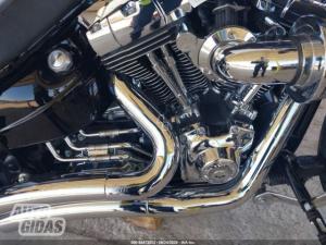 Zils Harley-Davidson Breakout Klaipėda, ar dzinēja tilpumu 0.00 L un nobraukumu 0 tūkst. km par 6500 €, foto 6 vietnē AUTOMOTO.COM.LV