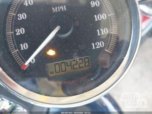 Zils Harley-Davidson Breakout Klaipėda, ar dzinēja tilpumu 0.00 L un nobraukumu 0 tūkst. km par 6500 €, foto 7 vietnē AUTOMOTO.COM.LV