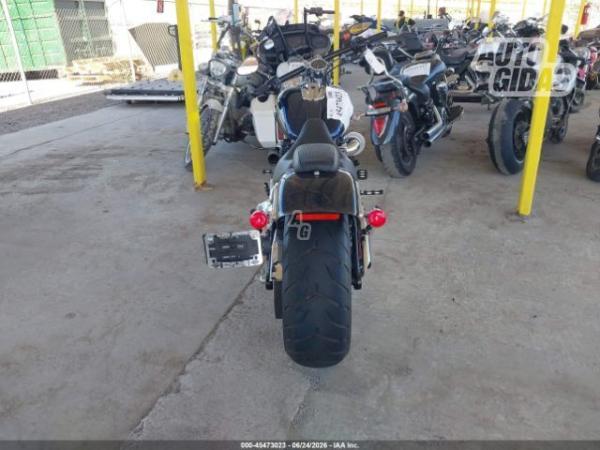 Zils Harley-Davidson Breakout 0 Klaipėda, ar dzinēja tilpumu 0.00 L un nobraukumu 0 tūkst. km par 6500 €, foto 7 vietnē AUTOMOTO.COM.LV