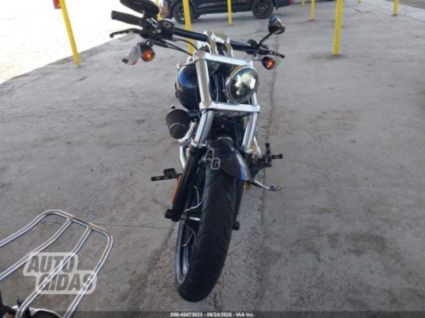 Zils Harley-Davidson Breakout 0 Klaipėda, ar dzinēja tilpumu 0.00 L un nobraukumu 0 tūkst. km par 6500 €, foto 8 vietnē AUTOMOTO.COM.LV