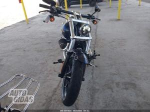 Zils Harley-Davidson Breakout Klaipėda, ar dzinēja tilpumu 0.00 L un nobraukumu 0 tūkst. km par 6500 €, foto 9 vietnē AUTOMOTO.COM.LV