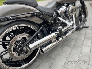 Grey Harley-Davidson Breakout 2019 in Tartu, with an engine capacity of 1.87 L and mileage of 11 thousand km for 23499 €, photo 14 on AUTOMOTO.COM.LV