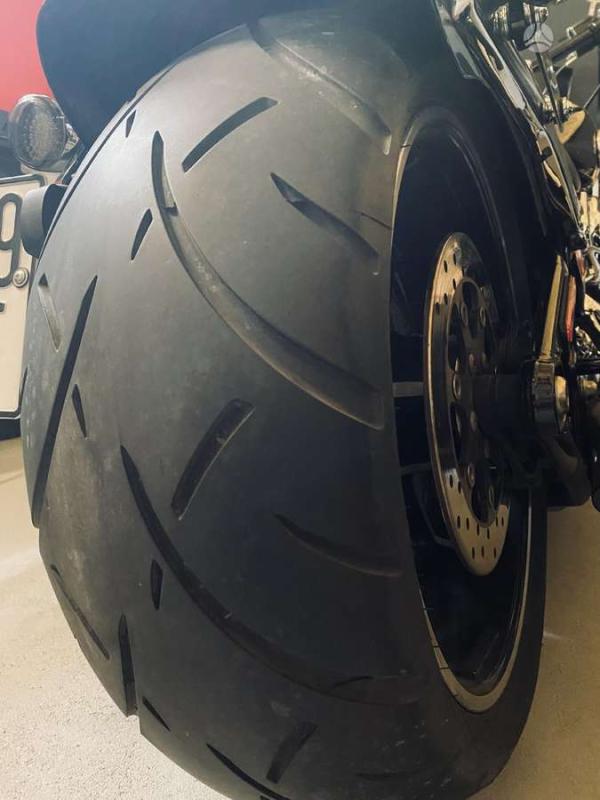 Harley-Davidson Breakout 2014 in Klaipeda, with an engine capacity of 1.69 L and mileage of 19 thousand km for 13900 €, photo 11 on AUTOMOTO.COM.LV