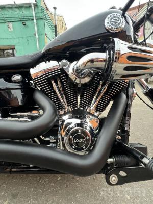 Harley-Davidson Breakout 2014 in Riga, with an engine capacity of 1.70 L and mileage of 0 thousand km for 17777 €, photo 5 on AUTOMOTO.COM.LV
