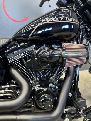 Harley-Davidson Breakout 2017 in Kaunas, with an engine capacity of 1.80 L and mileage of 8 thousand km for 18800 €, photo 12 on AUTOMOTO.COM.LV