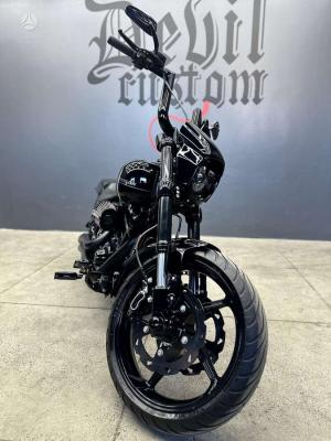 Harley-Davidson Breakout 2017 Kauņa, ar dzinēja tilpumu 1.80 L un nobraukumu 9 tūkst. km par 18500 €, foto 3 vietnē AUTOMOTO.COM.LV
