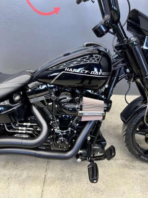 Harley-Davidson Breakout 2017 Kauņa, ar dzinēja tilpumu 1.80 L un nobraukumu 9 tūkst. km par 18500 €, foto 5 vietnē AUTOMOTO.COM.LV
