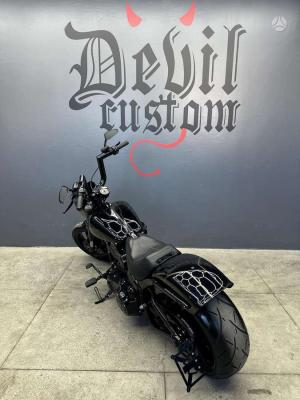 Harley-Davidson Breakout 2017 Kauņa, ar dzinēja tilpumu 1.80 L un nobraukumu 9 tūkst. km par 18500 €, foto 8 vietnē AUTOMOTO.COM.LV