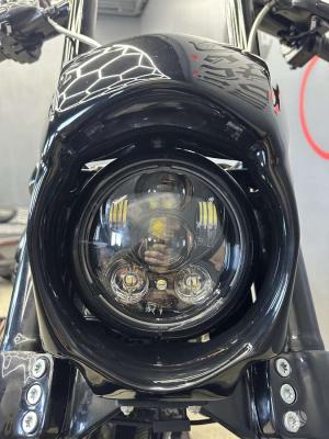 Harley-Davidson Breakout 2017 Kauņa, ar dzinēja tilpumu 1.80 L un nobraukumu 9 tūkst. km par 18500 €, foto 11 vietnē AUTOMOTO.COM.LV