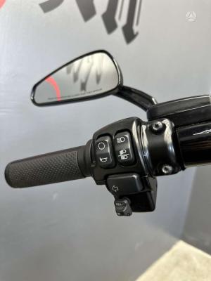Harley-Davidson Breakout 2017 Kauņa, ar dzinēja tilpumu 1.80 L un nobraukumu 9 tūkst. km par 18500 €, foto 16 vietnē AUTOMOTO.COM.LV