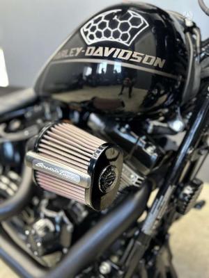 Harley-Davidson Breakout 2017 Kauņa, ar dzinēja tilpumu 1.80 L un nobraukumu 9 tūkst. km par 18500 €, foto 18 vietnē AUTOMOTO.COM.LV