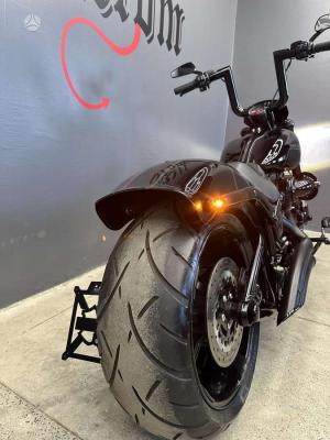 Harley-Davidson Breakout 2017 Kauņa, ar dzinēja tilpumu 1.80 L un nobraukumu 9 tūkst. km par 18500 €, foto 22 vietnē AUTOMOTO.COM.LV