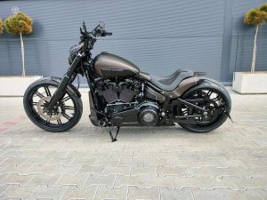 Harley-Davidson Breakout 2018 in Siauliai, with an engine capacity of 17.50 L and mileage of 13 thousand km for 17600 €, photo 3 on AUTOMOTO.COM.LV