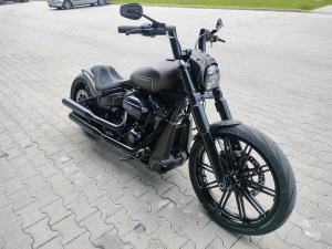 Harley-Davidson Breakout 2018 in Siauliai, with an engine capacity of 17.50 L and mileage of 13 thousand km for 17600 €, photo 6 on AUTOMOTO.COM.LV