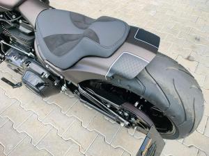 Harley-Davidson Breakout 2018 in Siauliai, with an engine capacity of 17.50 L and mileage of 13 thousand km for 17600 €, photo 7 on AUTOMOTO.COM.LV