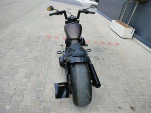 Harley-Davidson Breakout 2018 in Siauliai, with an engine capacity of 17.50 L and mileage of 13 thousand km for 17600 €, photo 9 on AUTOMOTO.COM.LV