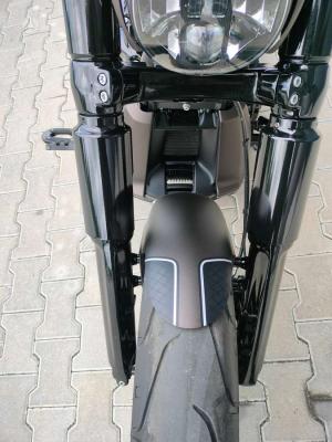 Harley-Davidson Breakout 2018 in Siauliai, with an engine capacity of 17.50 L and mileage of 13 thousand km for 17600 €, photo 13 on AUTOMOTO.COM.LV