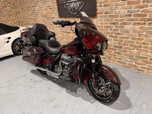 Harley-Davidson CVO 2018 in Kaunas, with an engine capacity of 1.92 L and mileage of 46 thousand km for 10999 €, photo 13 on AUTOMOTO.COM.LV