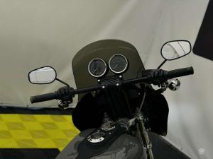 Black Harley-Davidson Dyna Street Bob 2004 in Vilnius, with an engine capacity of 1.45 L and mileage of 48 thousand km for 8900 €, photo 10 on AUTOMOTO.COM.LV