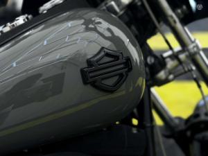Black Harley-Davidson Dyna Street Bob 2004 in Vilnius, with an engine capacity of 1.45 L and mileage of 48 thousand km for 8900 €, photo 14 on AUTOMOTO.COM.LV