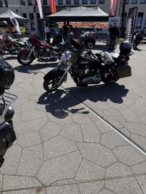 Melns Harley-Davidson Dyna Street Bob 2012 Kaišiadorys, ar dzinēja tilpumu 1.70 L un nobraukumu 37 tūkst. km par 9500 €, foto 4 vietnē AUTOMOTO.COM.LV