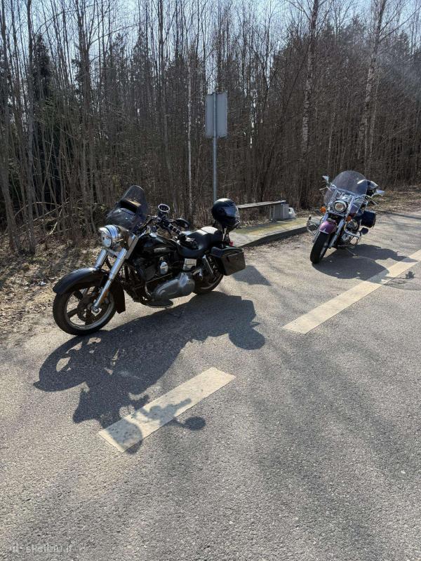 Melns Harley-Davidson Dyna Street Bob 2012 Kaišiadorys, ar dzinēja tilpumu 1.70 L un nobraukumu 37 tūkst. km par 9500 €, foto 6 vietnē AUTOMOTO.COM.LV