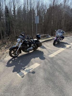 Melns Harley-Davidson Dyna Street Bob 2012 Kaišiadorys, ar dzinēja tilpumu 1.70 L un nobraukumu 37 tūkst. km par 9500 €, foto 7 vietnē AUTOMOTO.COM.LV
