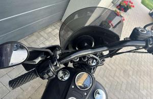 Melns Harley-Davidson Dyna Street Bob 2014 Viļņa, ar dzinēja tilpumu 1.69 L un nobraukumu 19 tūkst. km par 7495 €, foto 5 vietnē AUTOMOTO.COM.LV