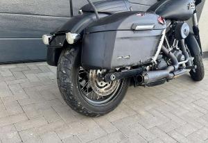 Melns Harley-Davidson Dyna Street Bob 2014 Viļņa, ar dzinēja tilpumu 1.69 L un nobraukumu 19 tūkst. km par 7495 €, foto 7 vietnē AUTOMOTO.COM.LV