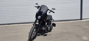 Melns Harley-Davidson Dyna Street Bob 2017 Klaipėda, ar dzinēja tilpumu 1.70 L un nobraukumu 20 tūkst. km par 7200 €, foto 8 vietnē AUTOMOTO.COM.LV
