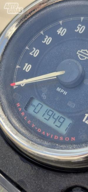 Melns Harley-Davidson Dyna Street Bob 2017 Klaipėda, ar dzinēja tilpumu 1.70 L un nobraukumu 20 tūkst. km par 7200 €, foto 10 vietnē AUTOMOTO.COM.LV