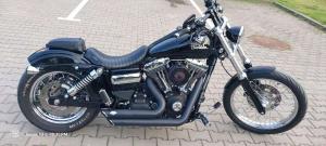 Pelēks Harley-Davidson Dyna Street Bob 2016 Viļņa, ar dzinēja tilpumu 1.69 L un nobraukumu 37 tūkst. km par 8500 €, foto 8 vietnē AUTOMOTO.COM.LV